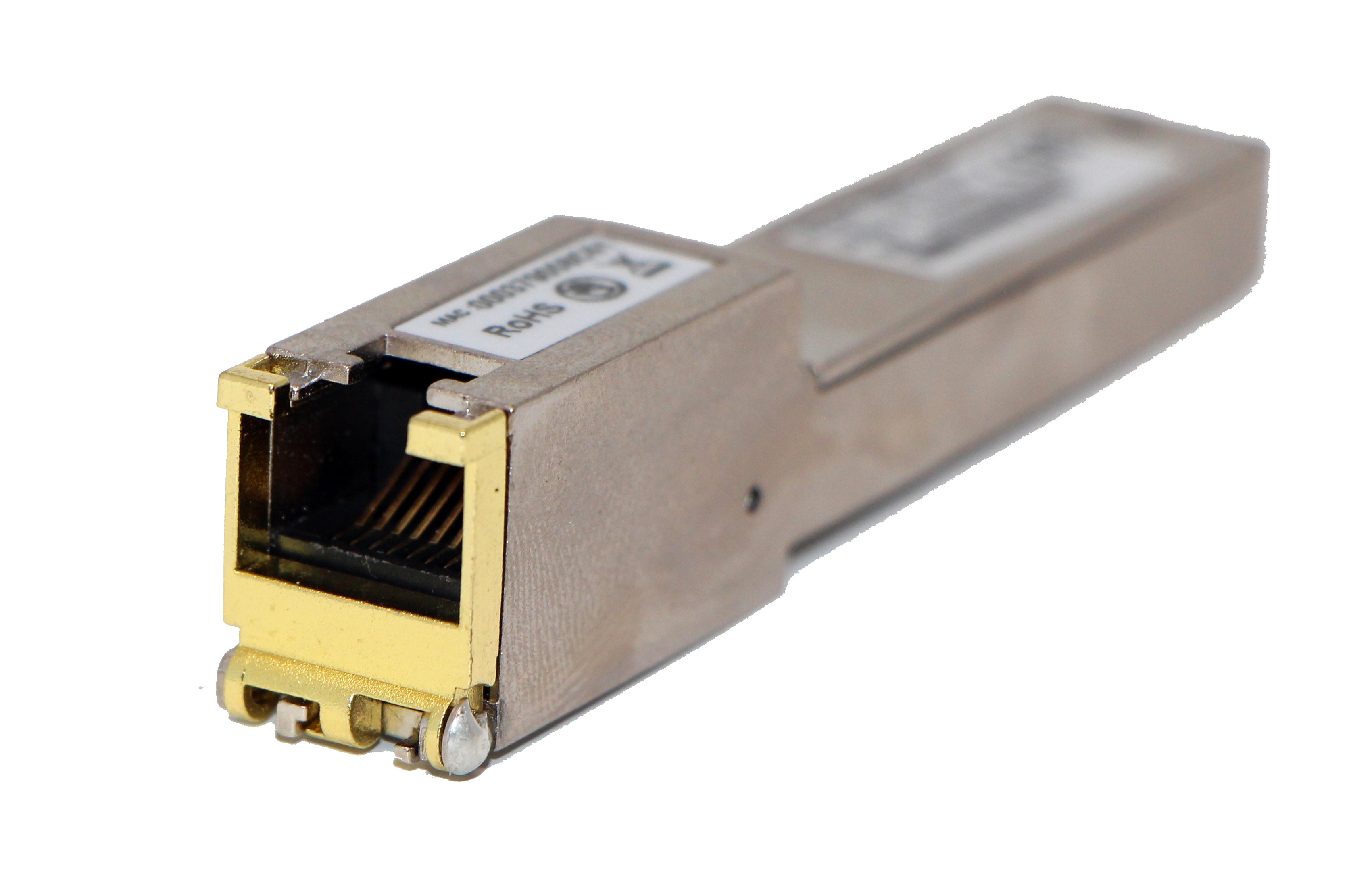 SFP VDSL Modem - VDSL2 Small Form-Factor Pluggable Transceiver Module ...