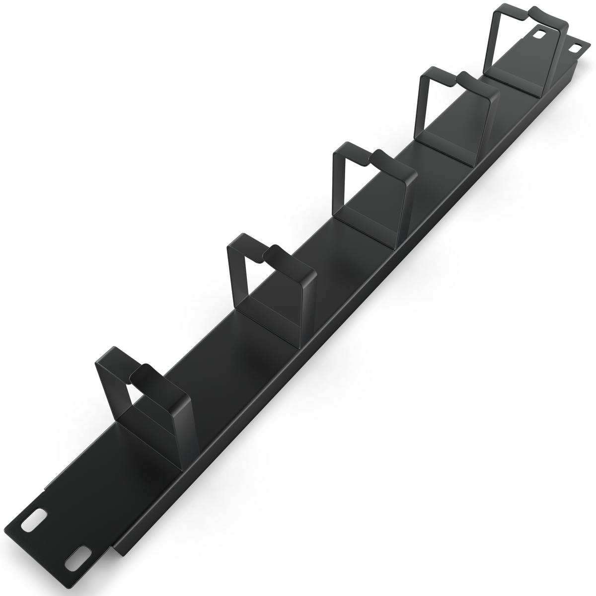 Cable Management Panel - 1U Wire Manager - Tupavco TP1714