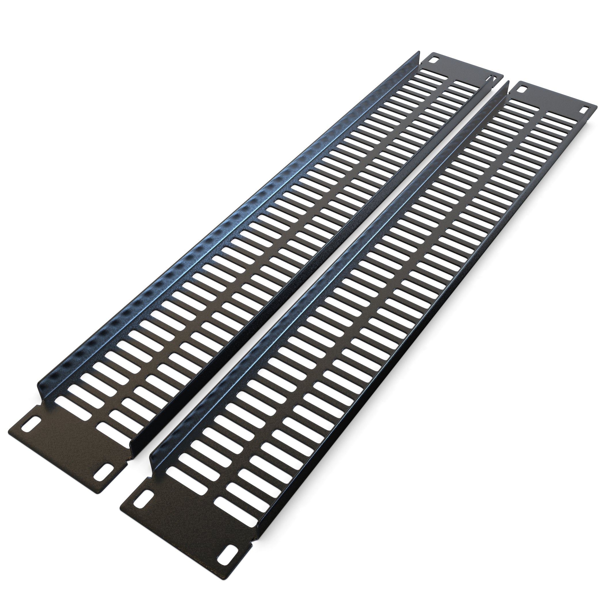 2U Rackmount Venting Panel - Spacer for 19" Network Server Rack Mount ...