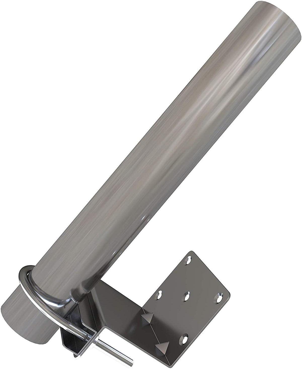 Tupavco TP 570 Antenna Pole Mount for Wifi, TV or LTE/4G Antennas