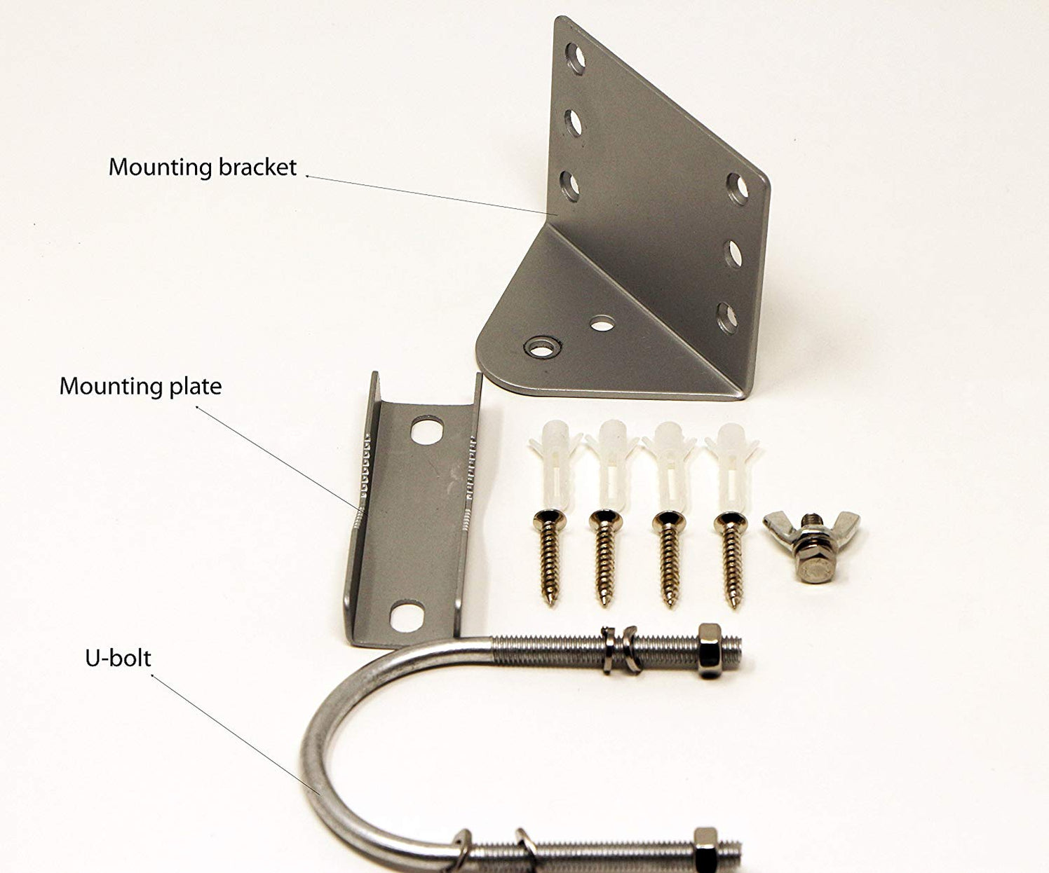 WiFi Antenna Dual Band Medium Range Directional LAN Network — Tupavco